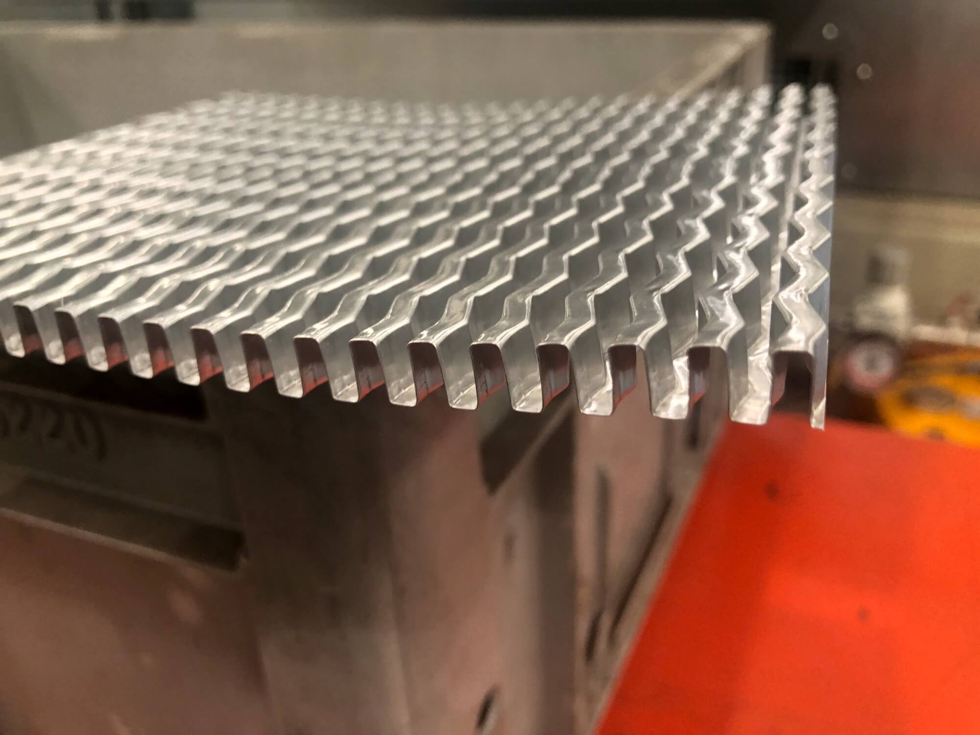 Fin Production – MSD Technologies